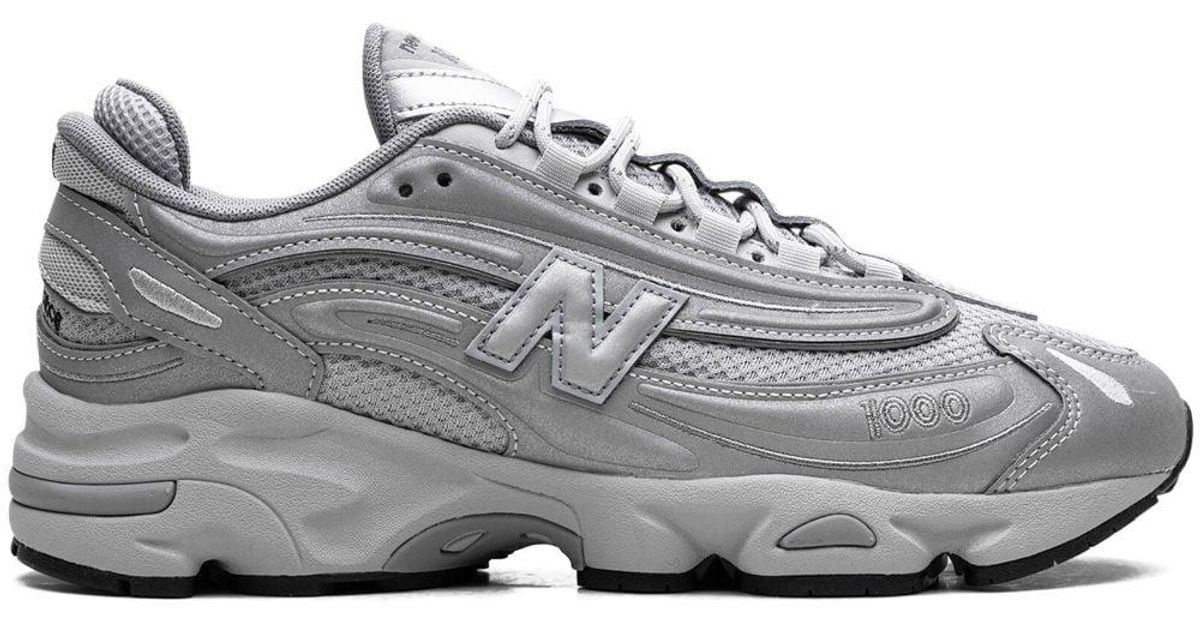 New Balance 1000 "Reflective Pack in Gray for Men | Lyst