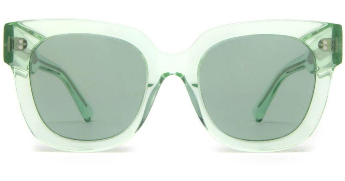 Chimi 08 Sunglasses in Green | Lyst UK