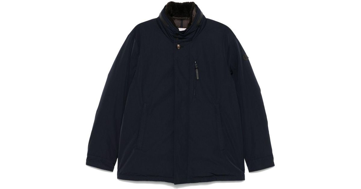 Moncler Quentin Jacket in Blue for Men | Lyst