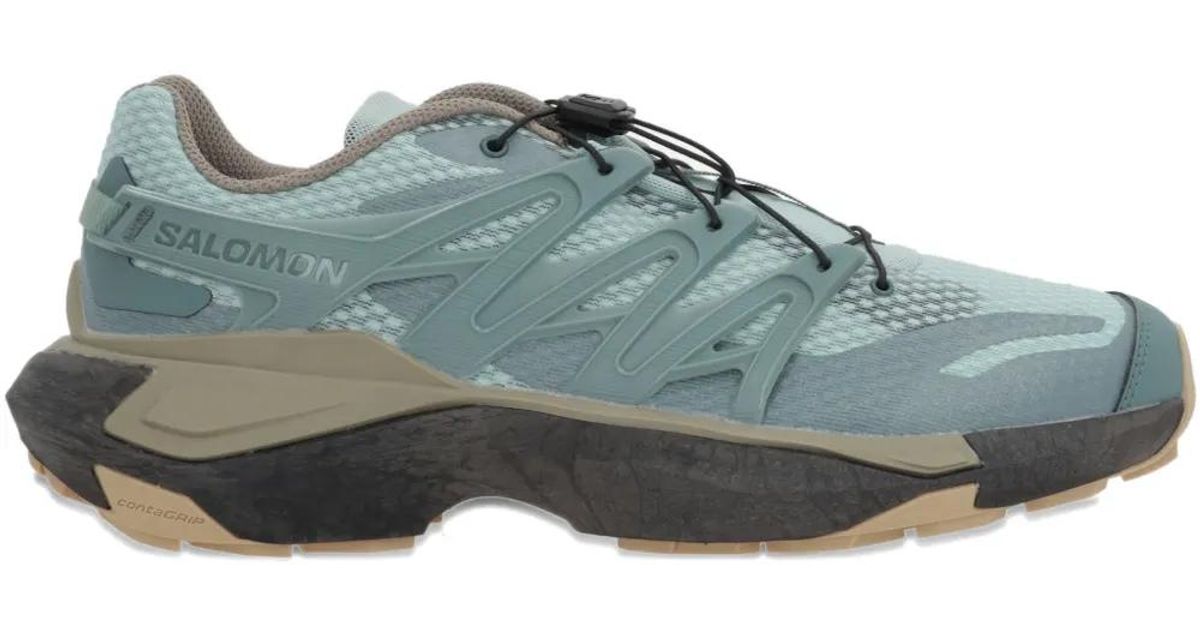Salomon Xt Pu.Re Sneakers in Green for Men | Lyst