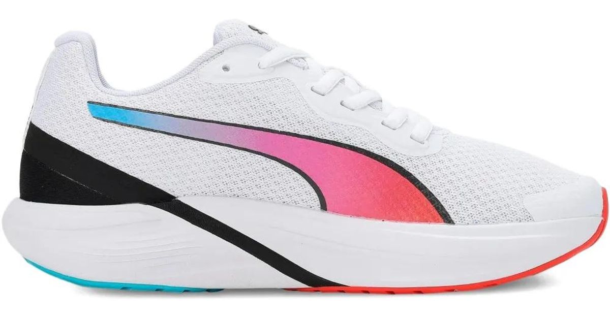 PUMA Feline Profoam Fade Sneakers in Pink | Lyst