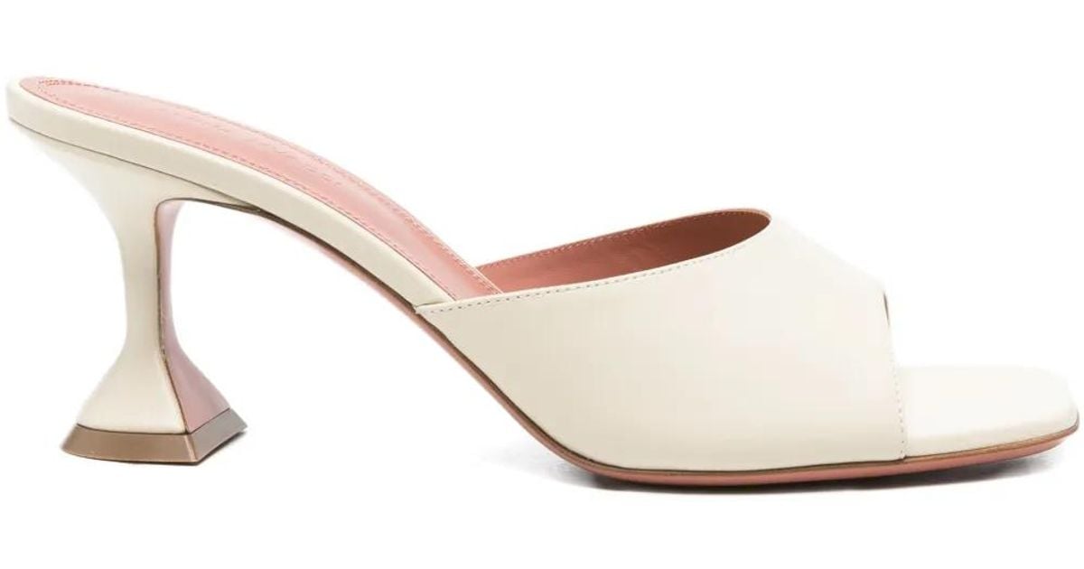 Amina Muaddi Low Heels