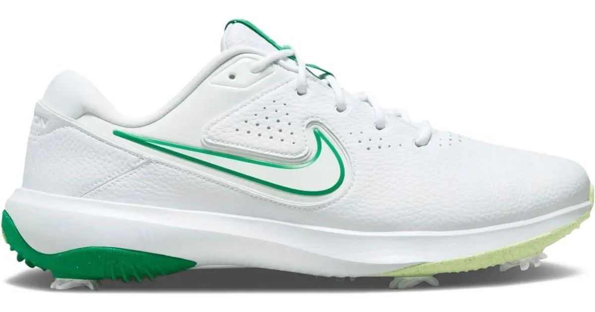 Nike Victory Pro 3 Sneakers in White for Men | Lyst