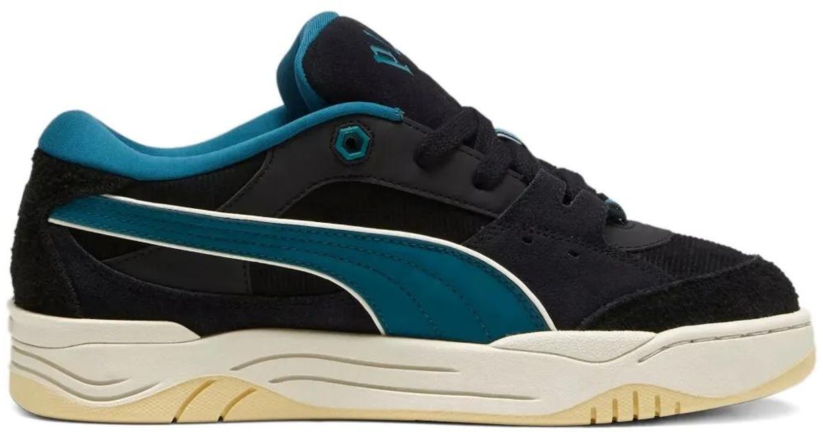 PUMA Play Loud 180 /Cold" Sneakers in Blue for Men | Lyst