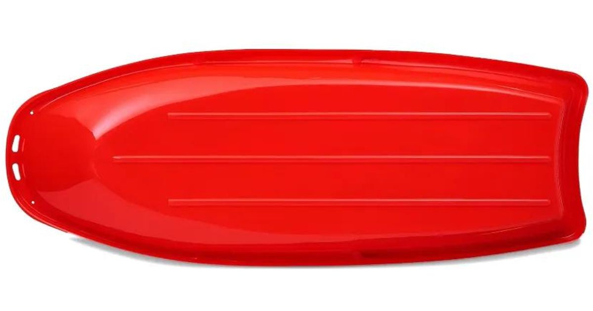 Supreme Logo Sled in Red | Lyst Australia