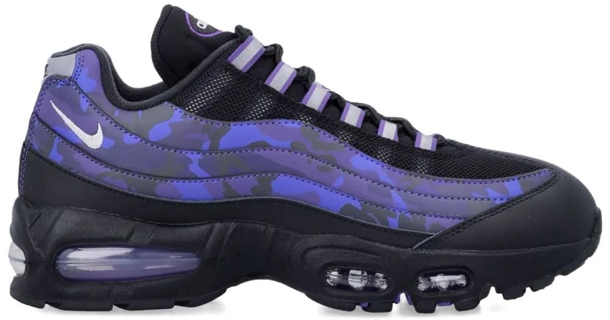 Nike Air Max 95 Sneakers in Blue | Lyst UK