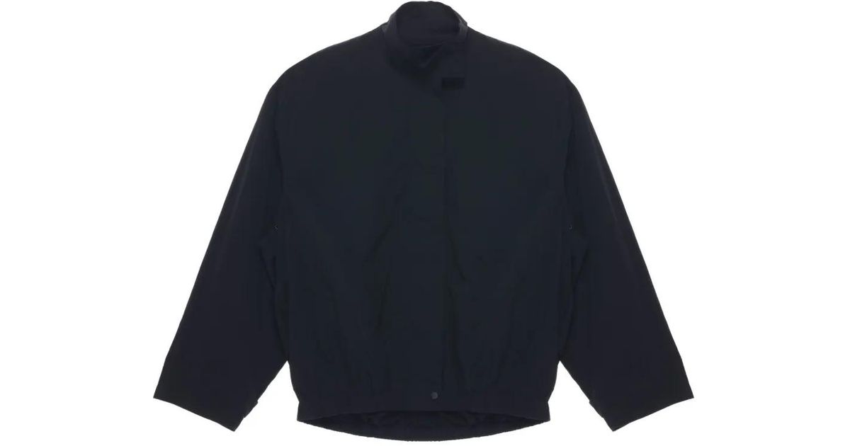 Studio Nicholson Harrington Jacket in Blue | Lyst