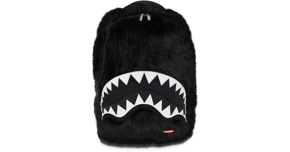 Sprayground Backpacks in Black for Men | Lyst Canada