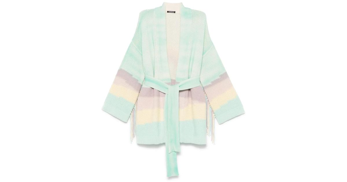 Canessa Magic Cardigan in Blue | Lyst