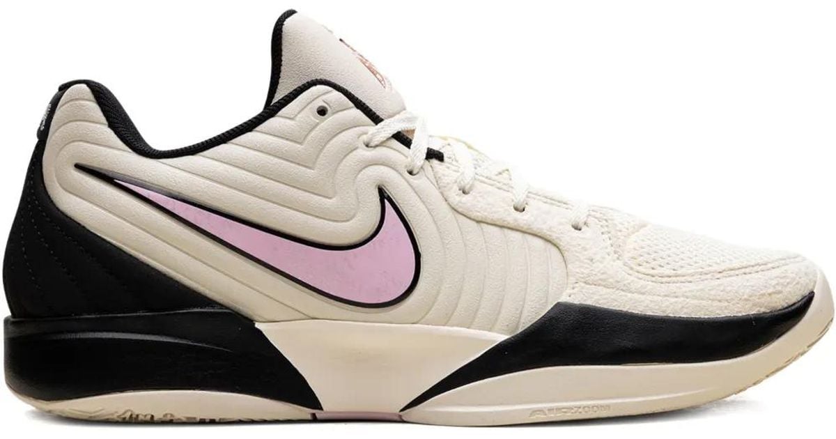 Nike Ja 2 "Coconut Milk" Sneakers in White for Men | Lyst