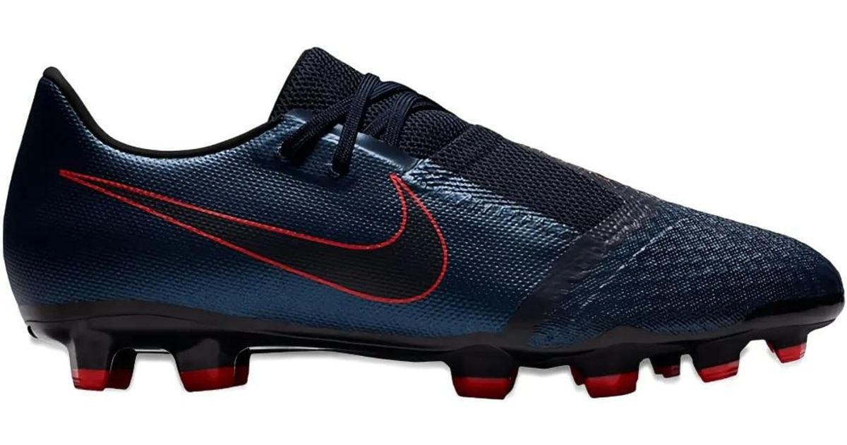 Nike Phantom Venom Academy Fg Soccer Sneakers in Blue for Men | Lyst