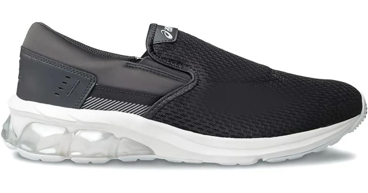 Asics Quantum 90 Iv Slip-On Sneakers in Blue | Lyst UK