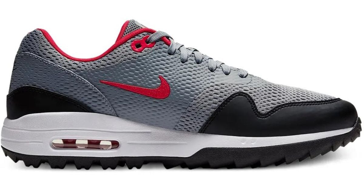 Nike Air Max 1 G Golf Sneakers in Blue for Men | Lyst UK