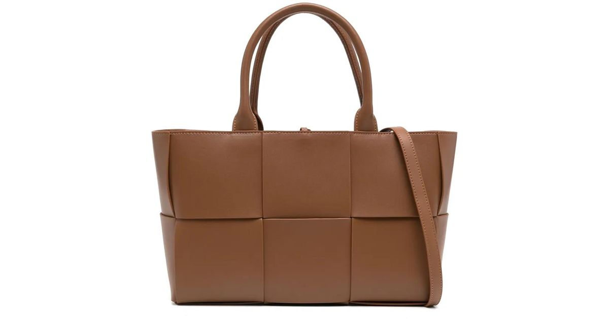 Senso Medium Denver Tote Bag in Brown | Lyst