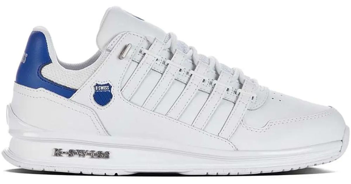 K-swiss Rinzler Gt Sneakers in White for Men | Lyst UK