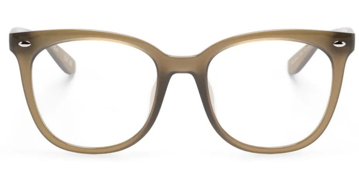 Ray-Ban Rb4379Vd Glasses in Brown | Lyst