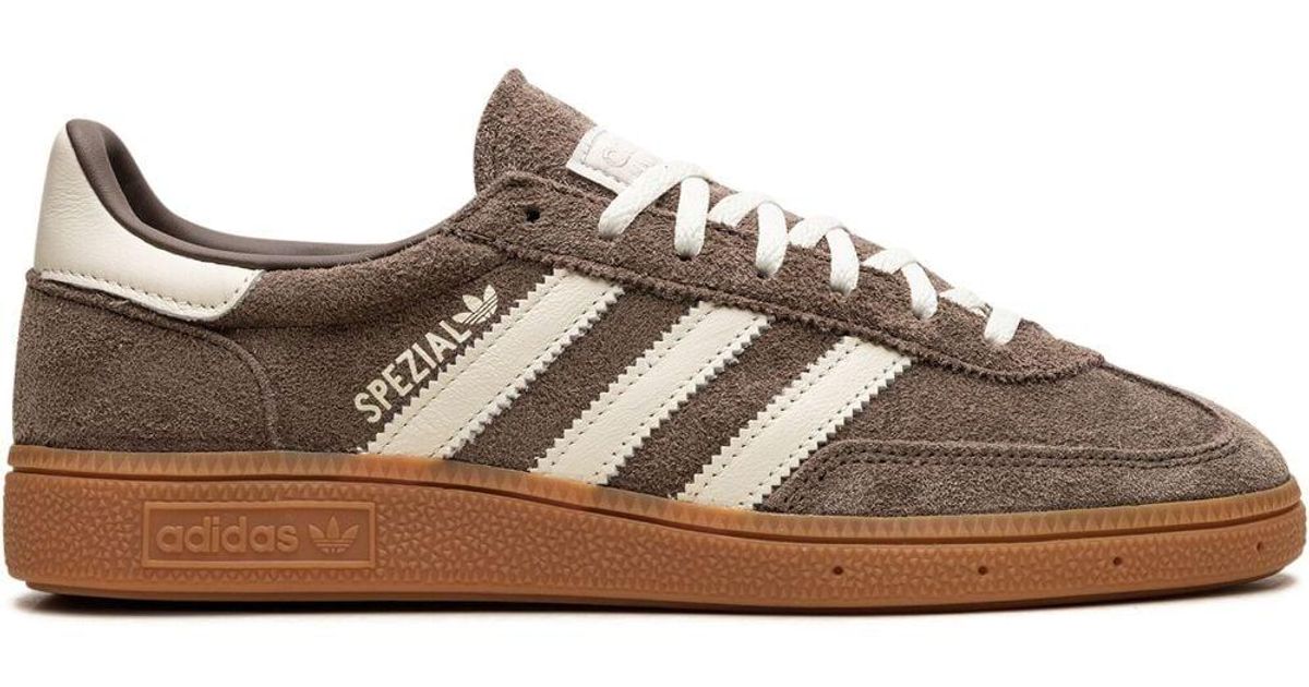 adidas Handball Spezial "Earth Strata Gum" Sneakers in Brown | Lyst UK