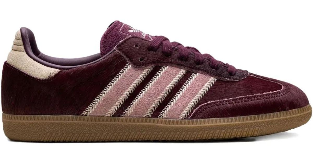 adidas Baskets Samba Og in Brown for Men | Lyst UK