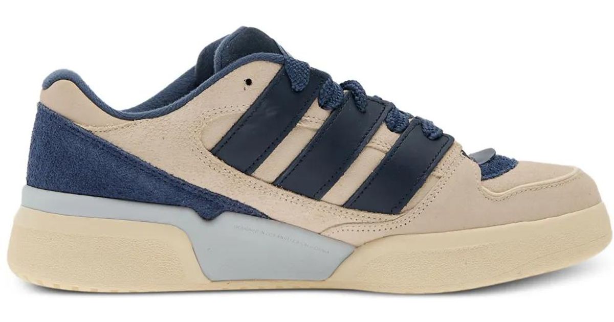adidas Forum 2000 Low-Top Sneakers in Blue for Men | Lyst UK