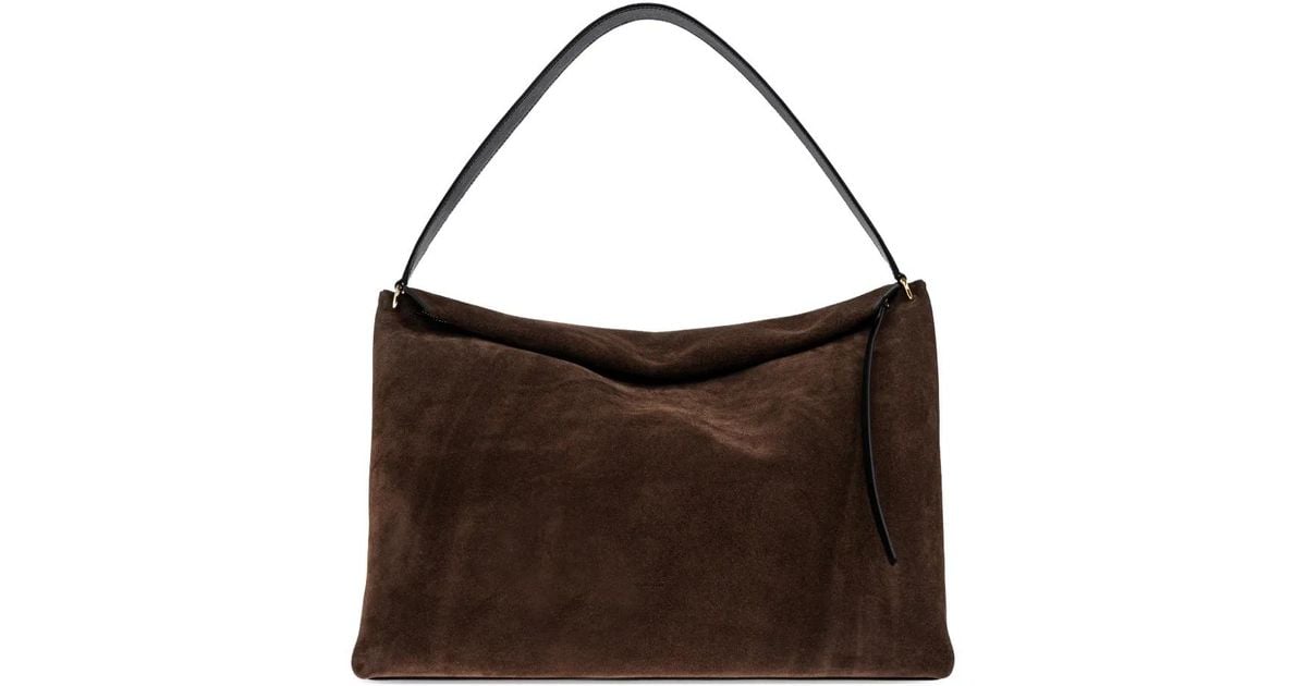 Wandler Sac Cabas Penelope in Brown | Lyst