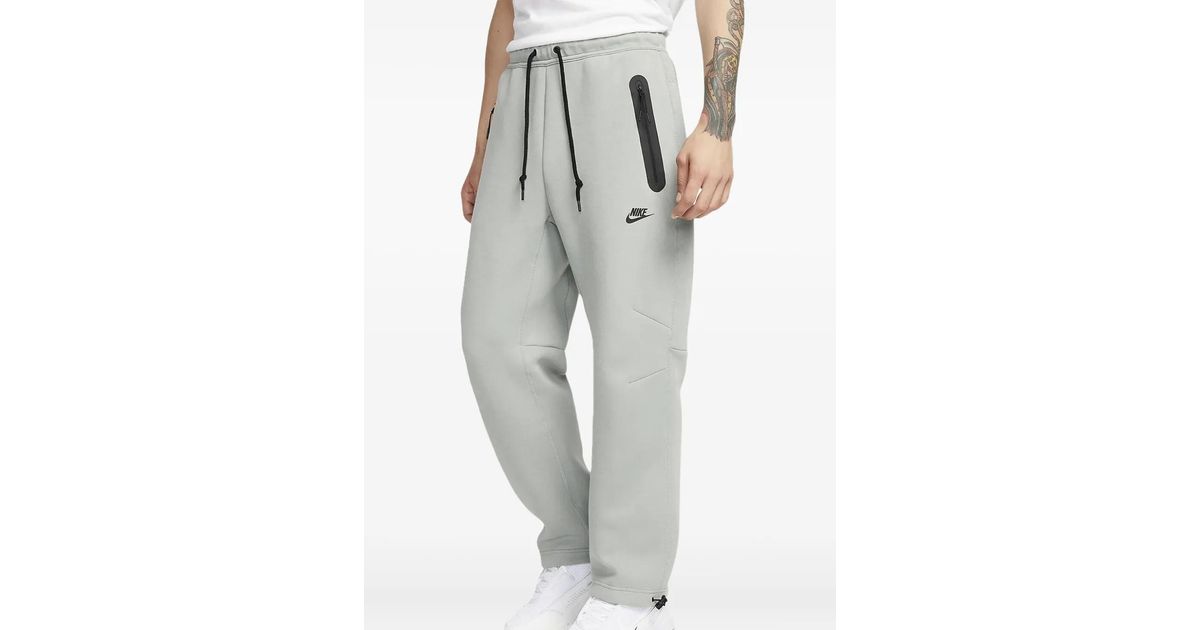 Nike Tech Fleece "Mica/ Track Pants in Grey for Men | Lyst UK