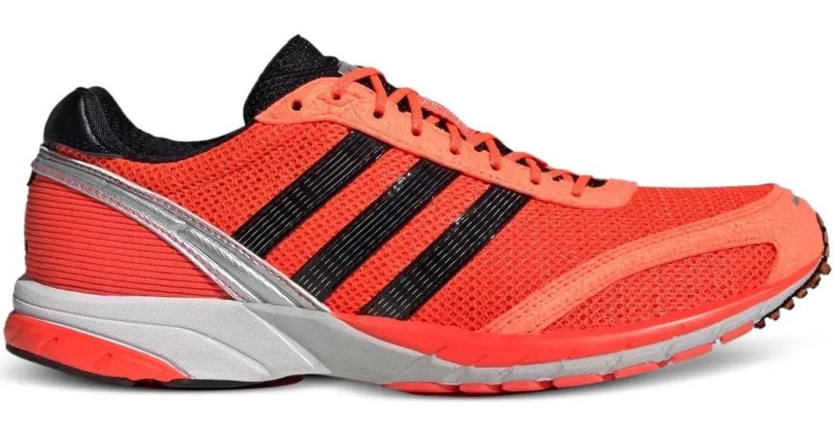 adidas Adizero Adios Og Sneakers in Red for Men | Lyst UK