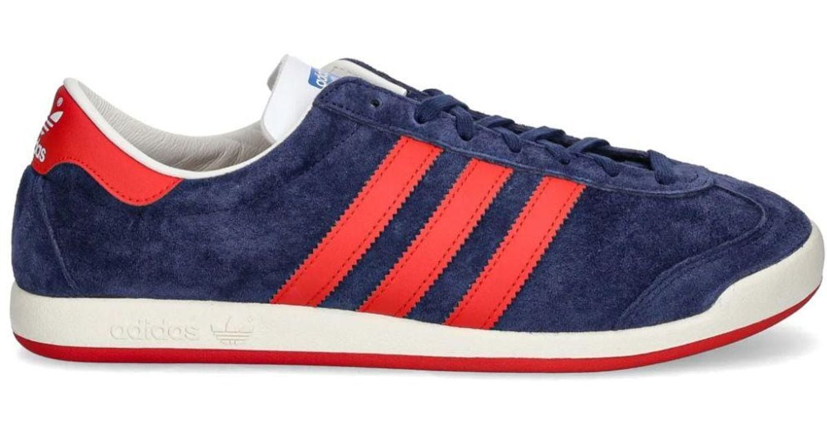 adidas Java Sneakers in Blue for Men | Lyst