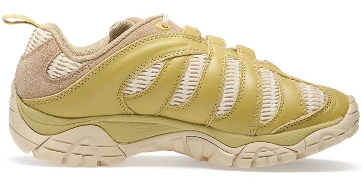 Merrell 1Trl Moab 2 Remix Sneakers in Green | Lyst UK