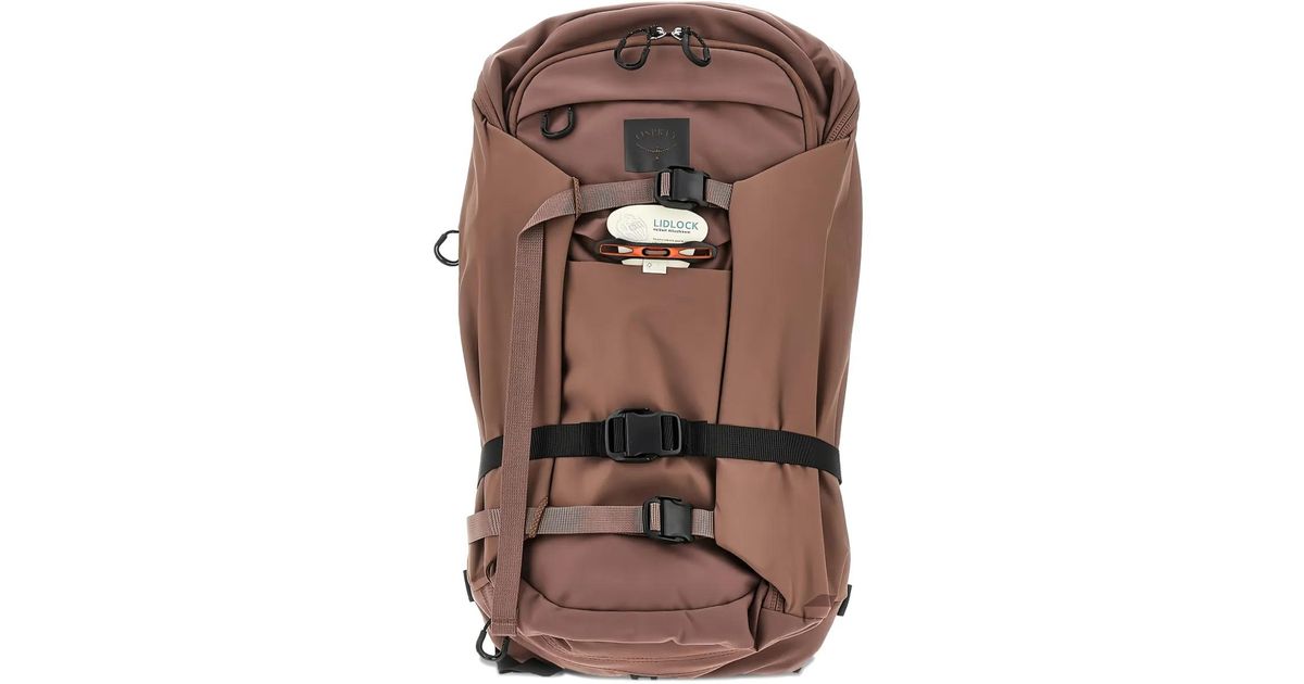 Osprey Metron 24 Buckle Backpack in Brown for Men | Lyst UK
