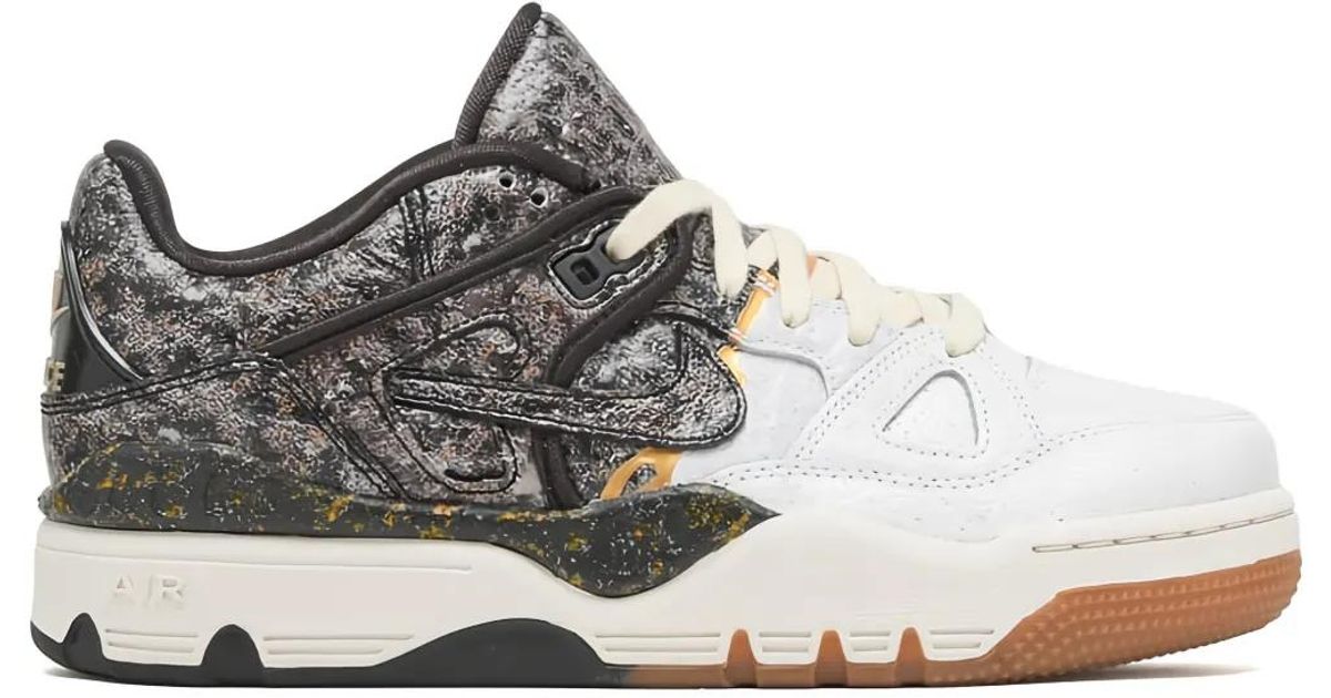 Nike X Nigo Air Force 3 Low Sp "Nigo in Brown | Lyst