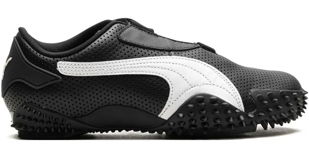PUMA Monstro Perf Sneakers in Black | Lyst
