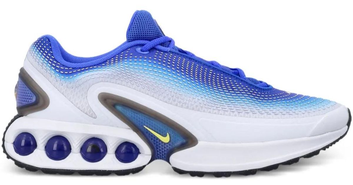 Nike Air Max Dn Sneakers in Blue | Lyst