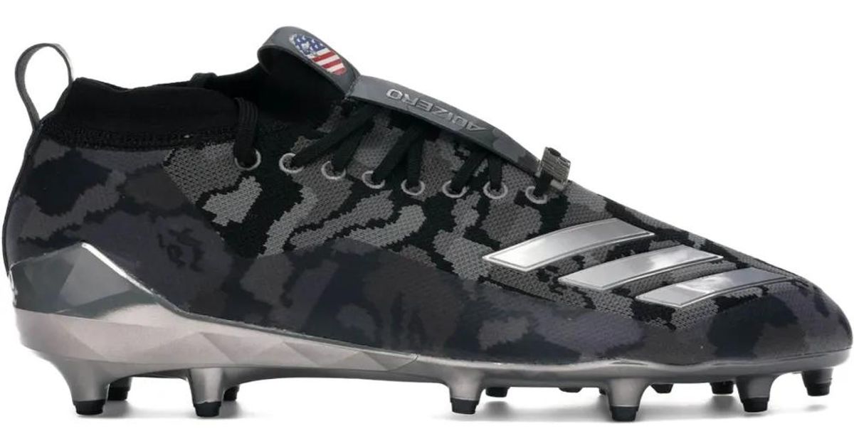 adidas Adizero Cleats "A Bathing Ape" Sneakers in Black | Lyst