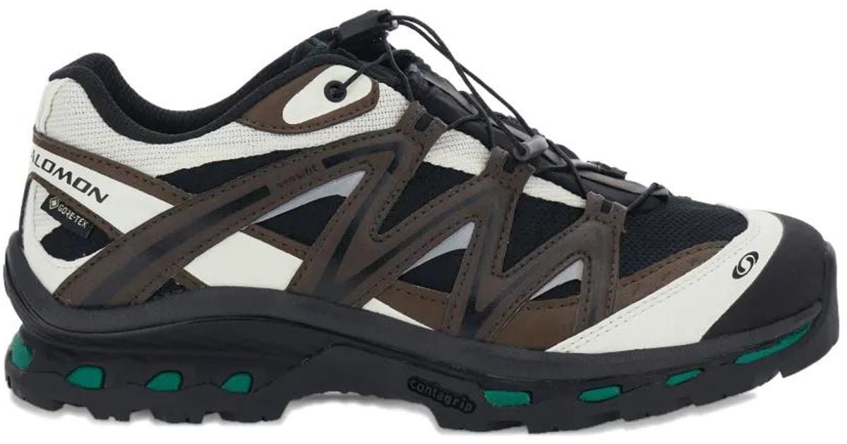 Salomon Xt-Quest Cage Sneakers in Black | Lyst UK
