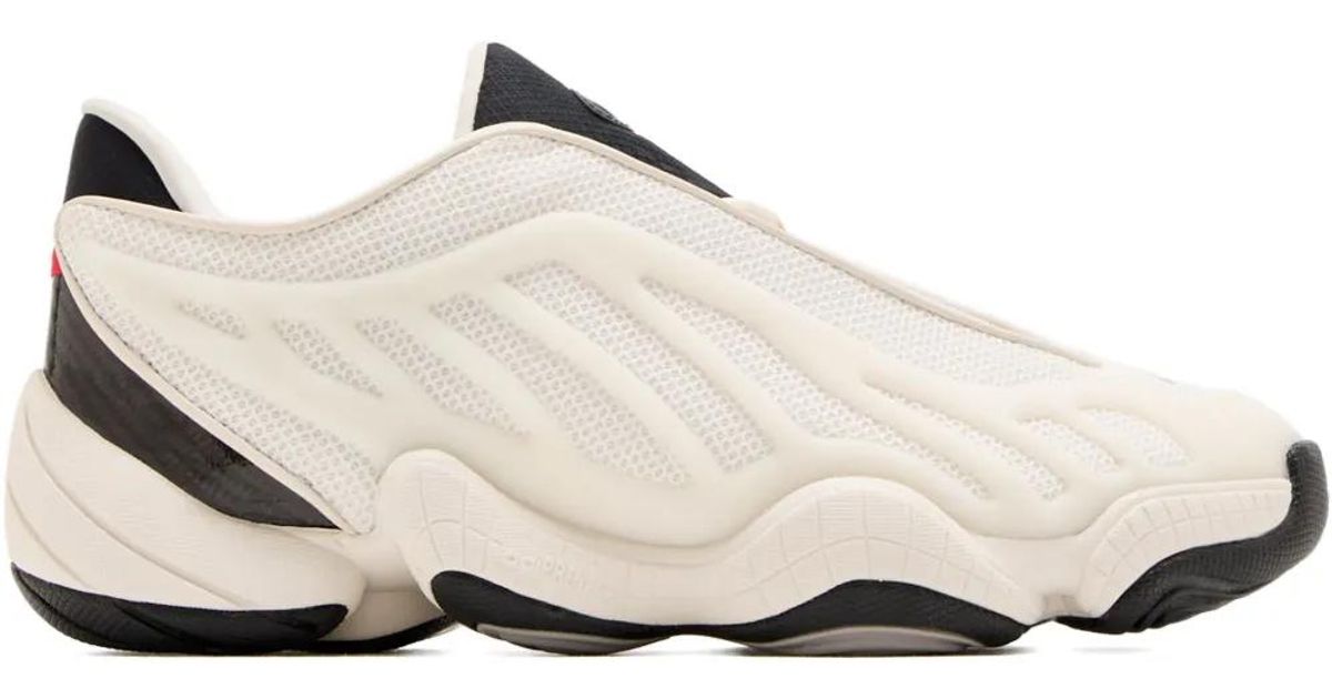 adidas X Hal Studios Intimidation Sneakers in White | Lyst UK