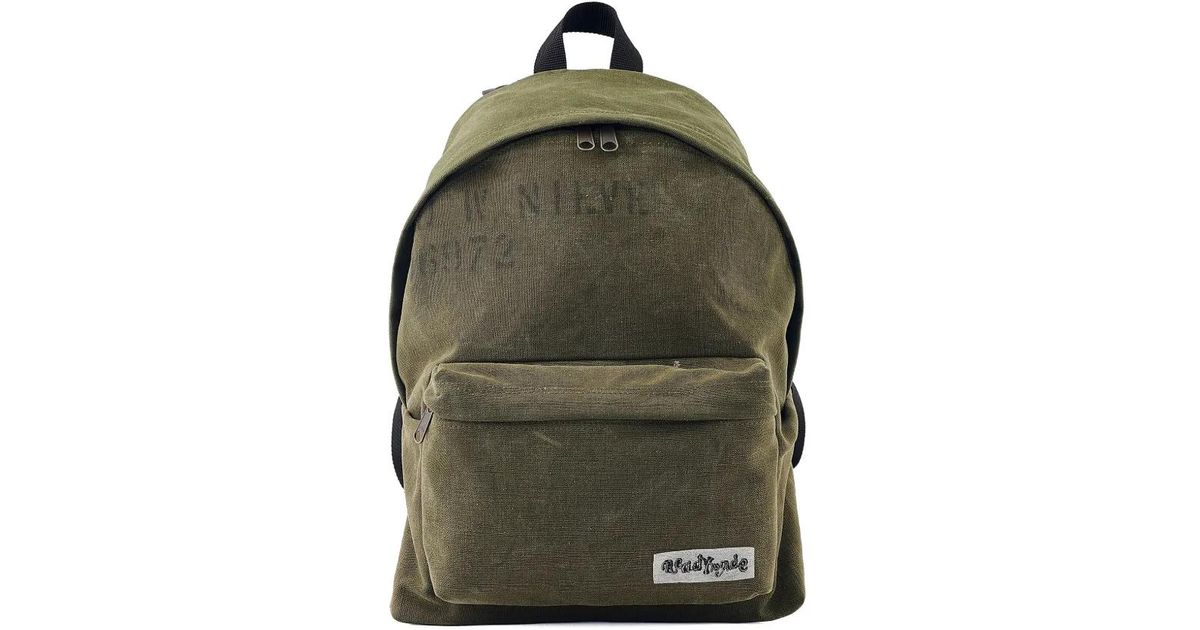 READYMADE Front-Pocket Backpack in Green | Lyst