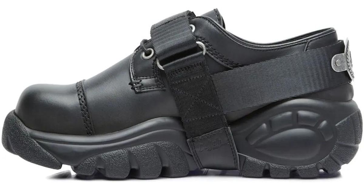 Buffalo X Herrensauna Creep Shoes in Gray for Men | Lyst