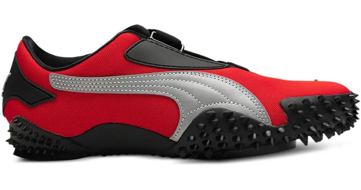 PUMA Mostro Og Sneakers in Red | Lyst