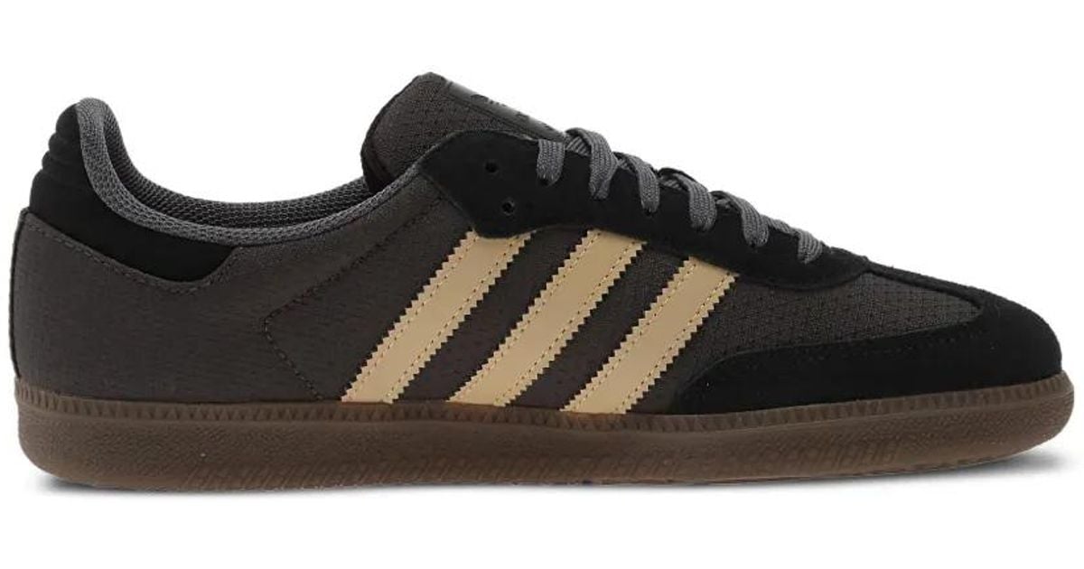 adidas Samba Og Sneakers in Black for Men | Lyst UK