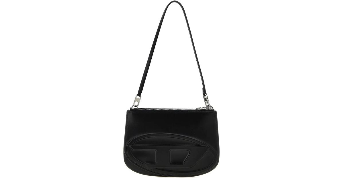 DIESEL Bags in Black | Lyst