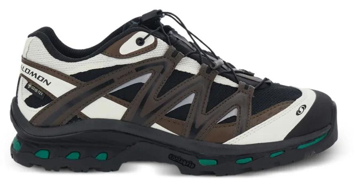 Salomon Xt-Quest Cage Sneakers in Black | Lyst UK