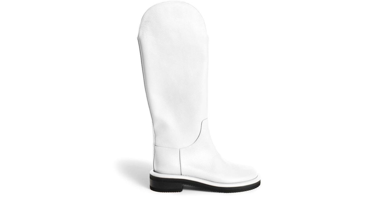 Scoop Women's Over The Knee Stove Pipe Boots at Guillermo Odea blog