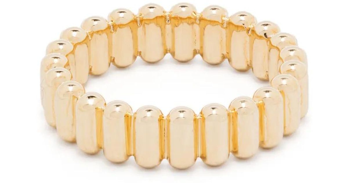 MAOR 18K Capsule Ring in Metallic | Lyst