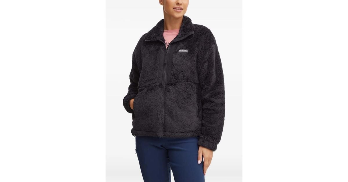 Columbia Boundless Discoverytm Ii Zip Fleece Sweater in Blue | Lyst UK