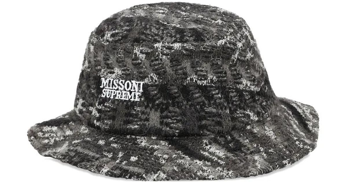 Supreme Crusher Hat in Gray for Men | Lyst