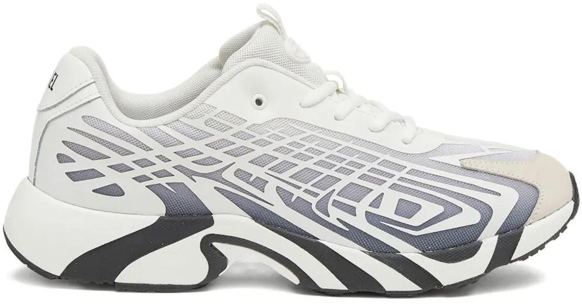 DIESEL S-D-Vit's 500 Low Sneakers in White for Men | Lyst