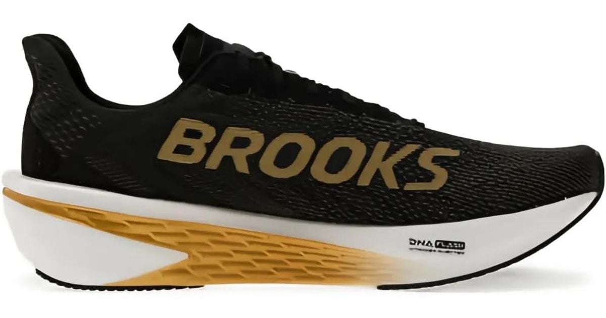 Baskets Hyperion Brooks pour homme en coloris Noir | Lyst