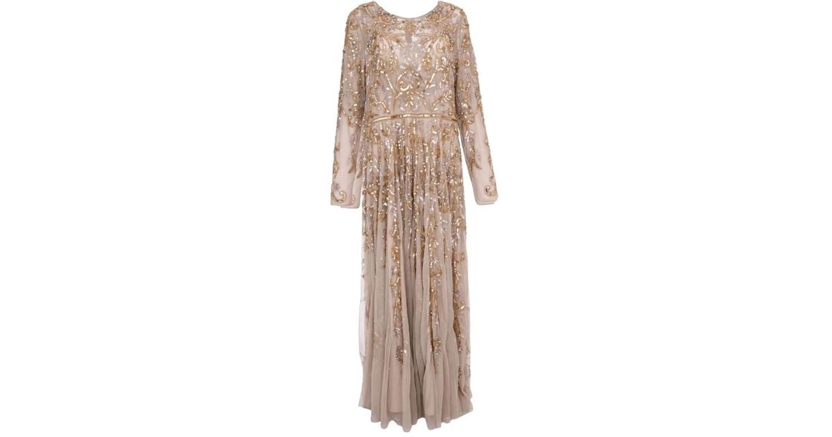 Mac Duggal Embellished Gown