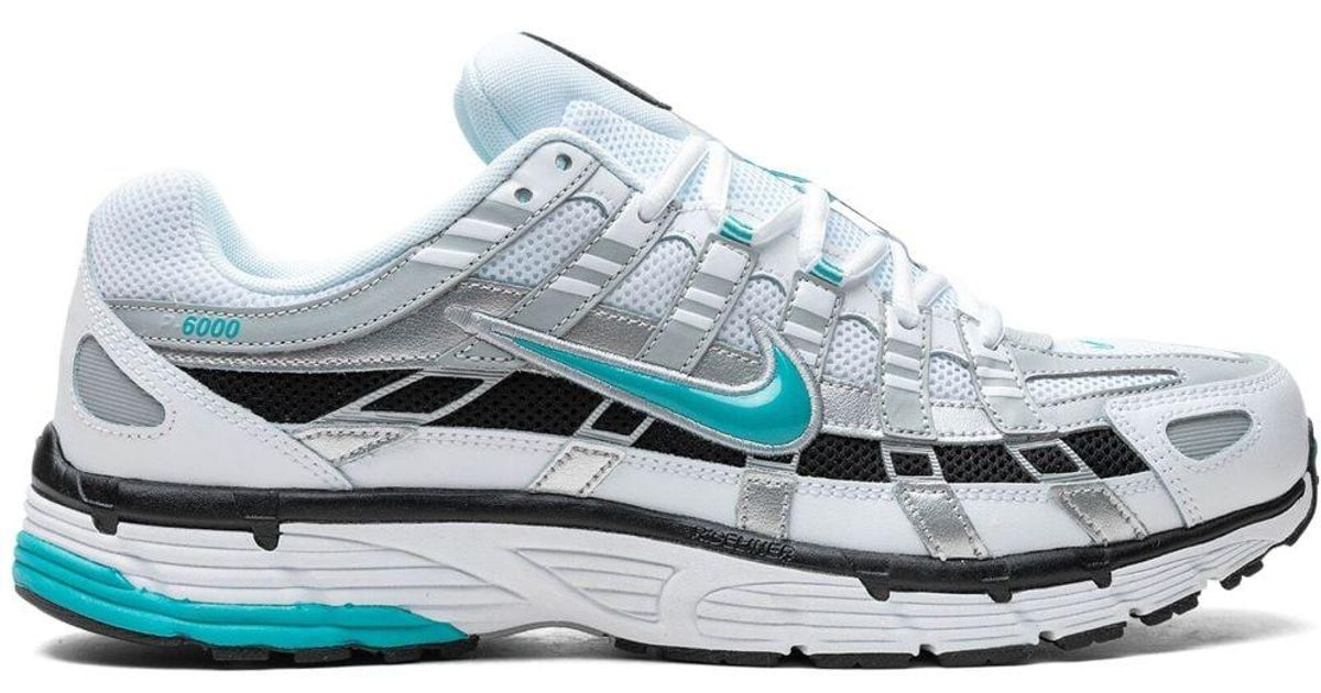 Nike P-6000 "Dusty Cactus" Sneakers in White for Men | Lyst UK