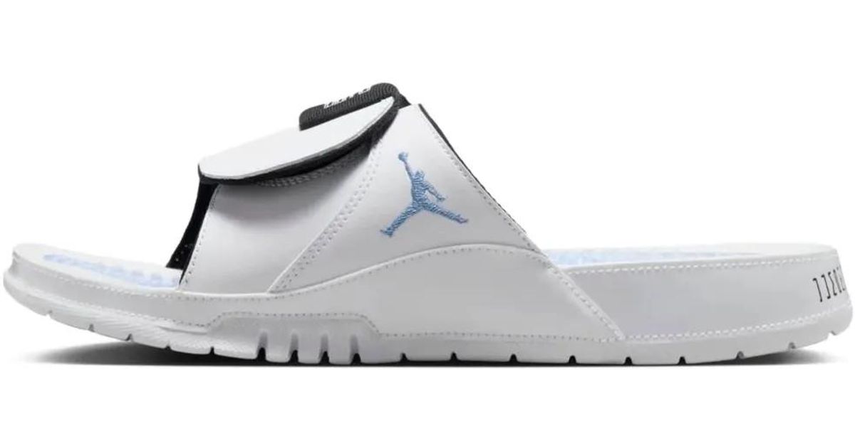 Nike Hydro Xi /Legend" Slides in White for Men | Lyst UK
